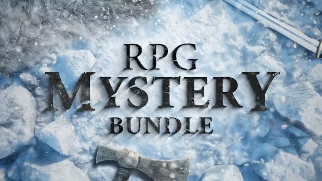 Fanatical RPG Mystery Bundle 2024 - Indie Game Bundles