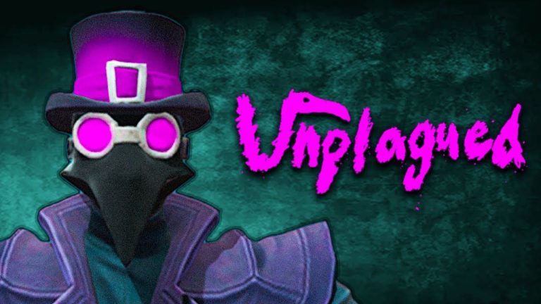 Grab Unplagued Free on Steam (24 Hours Only)
