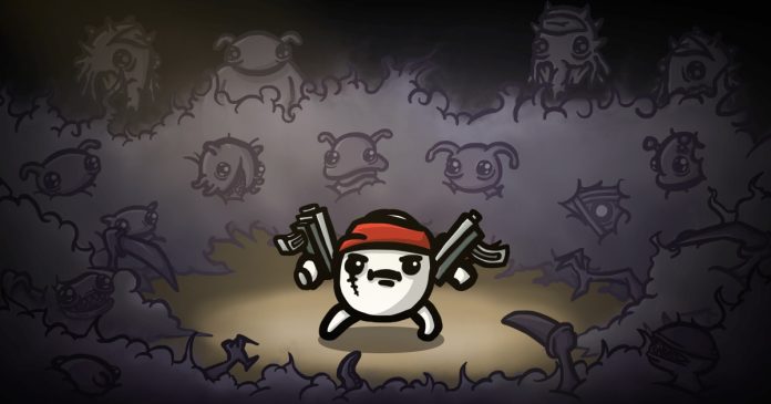 Brotato is free this week at Epic Games Store