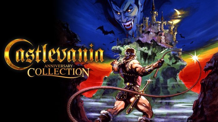 Get 9 Classic Castlevania Games Free at Epic Games Store