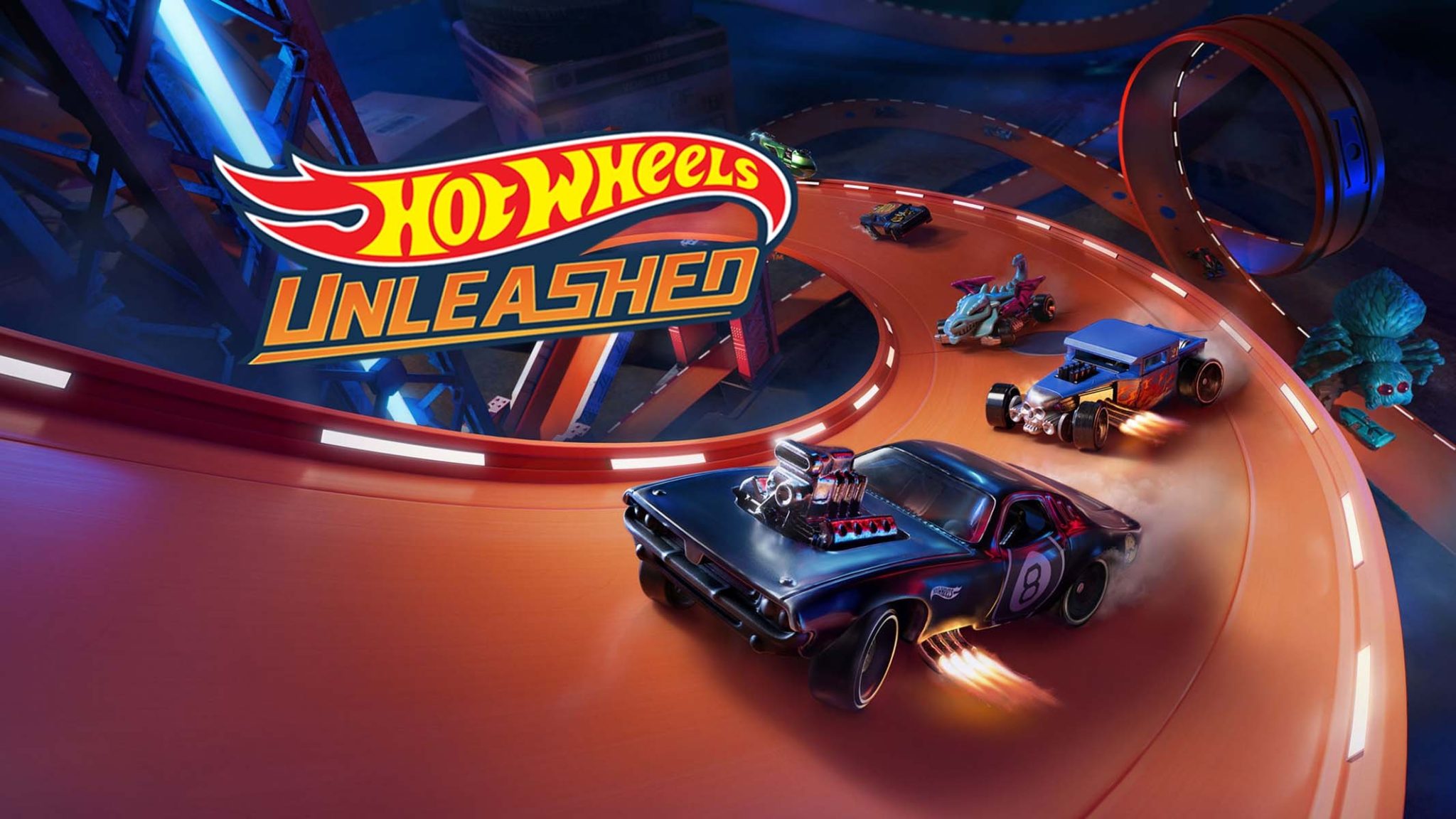 Grab HOT WHEELS UNLEASHED Free at Epic Games