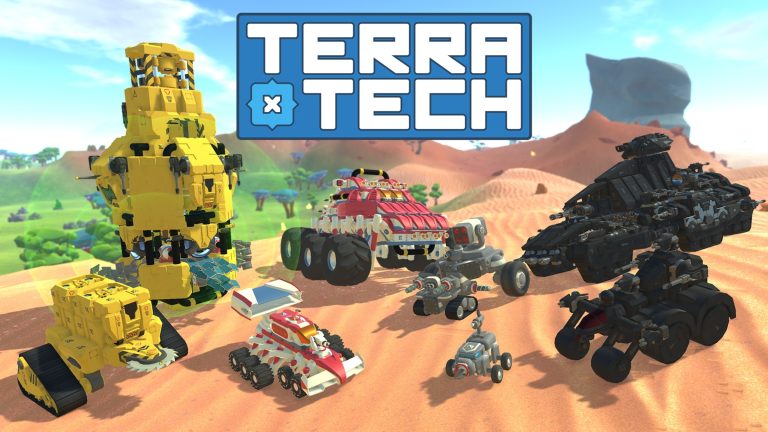 TerraTech is Free for 24 Hours at Epic Games Store