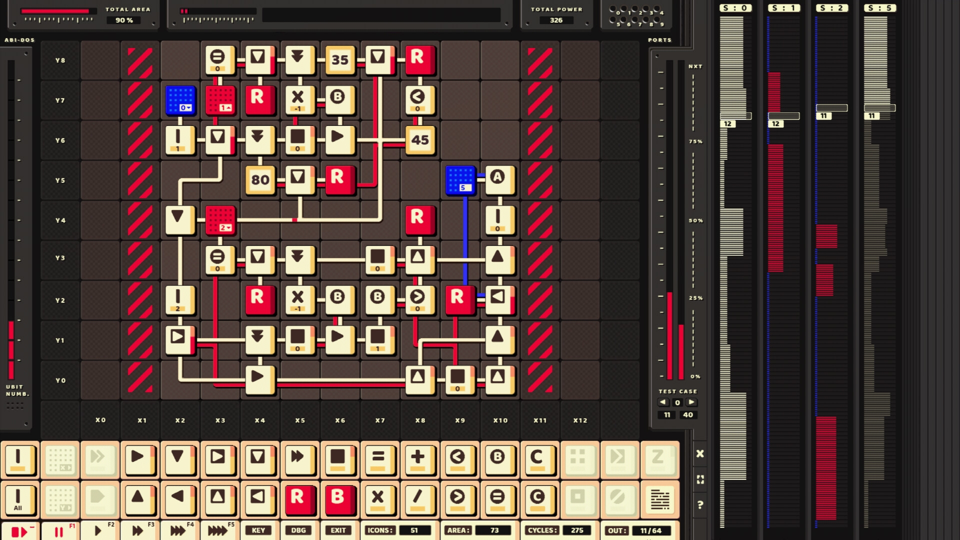 Programming Simulation ABI-DOS is Now Free on Steam