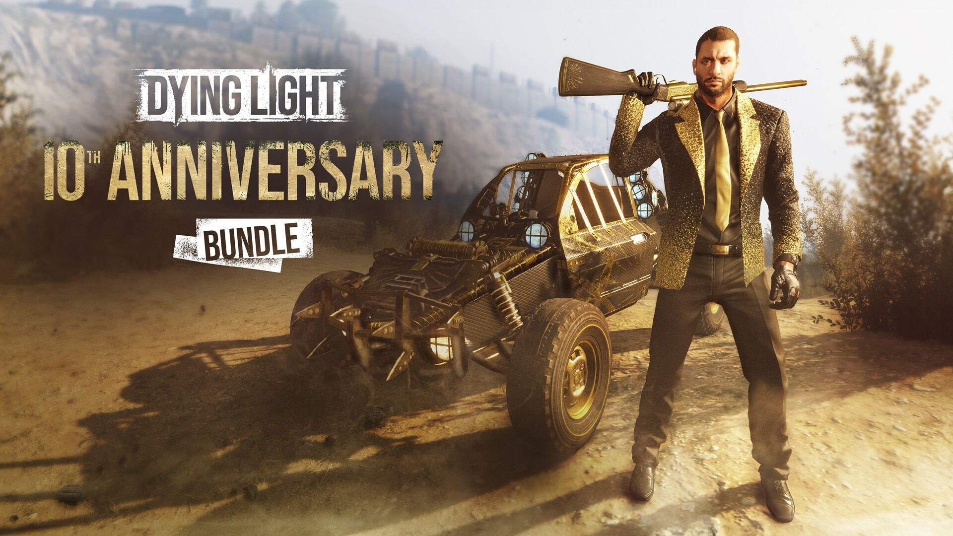Dying Light - 10th Anniversary Bundle is Free on Steam