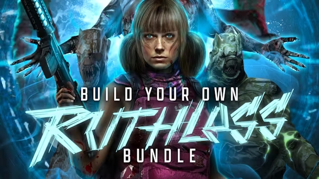 Fanatical Build your own Ruthless Bundle - Indie Game Bundles