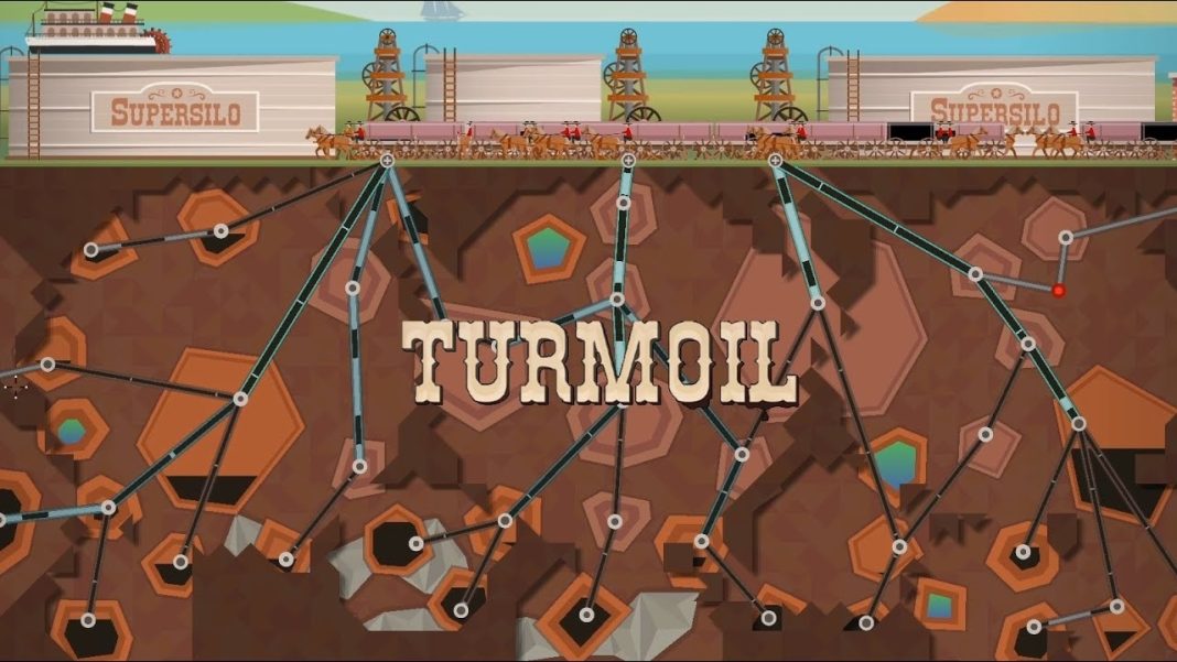 Free Game: Turmoil (Jan 9 – Jan 16) - Indie Game Bundles