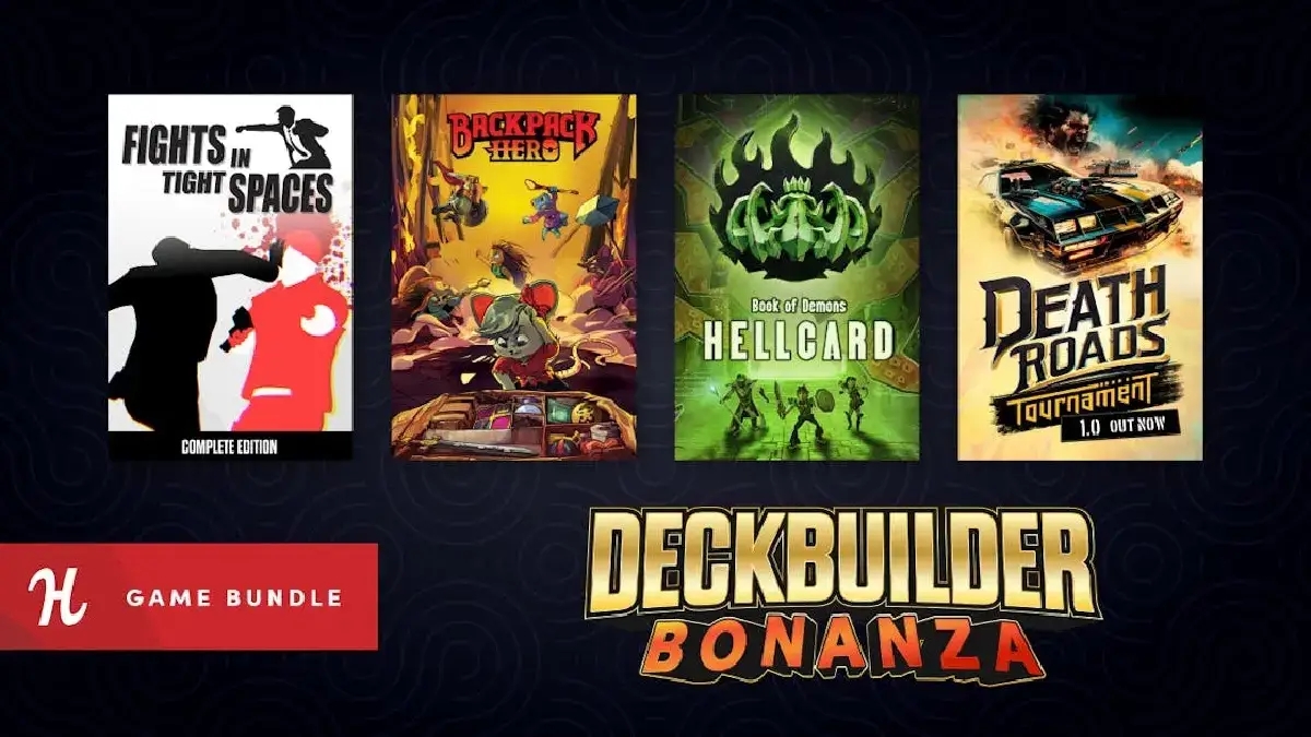 Humble Bundle Deckbuilder Bonanza - Indie Game Bundles