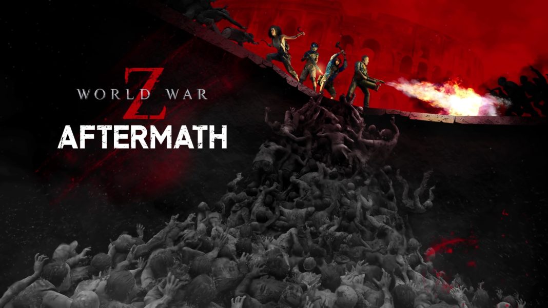 World War Z: Aftermath is Free at Epic Games Store This Week