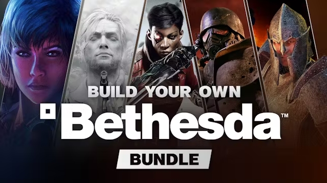 Fanatical Build Your Own Bethesda Bundle