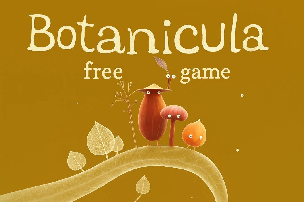 Grab Botanicula for Free at Epic Games - Indie Game Bundles