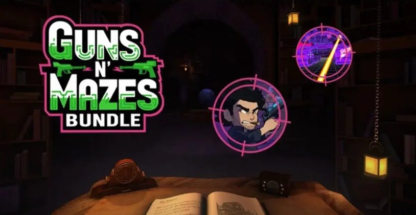 IndieGala Guns 'n Mazes Bundle - Indie Game Bundles