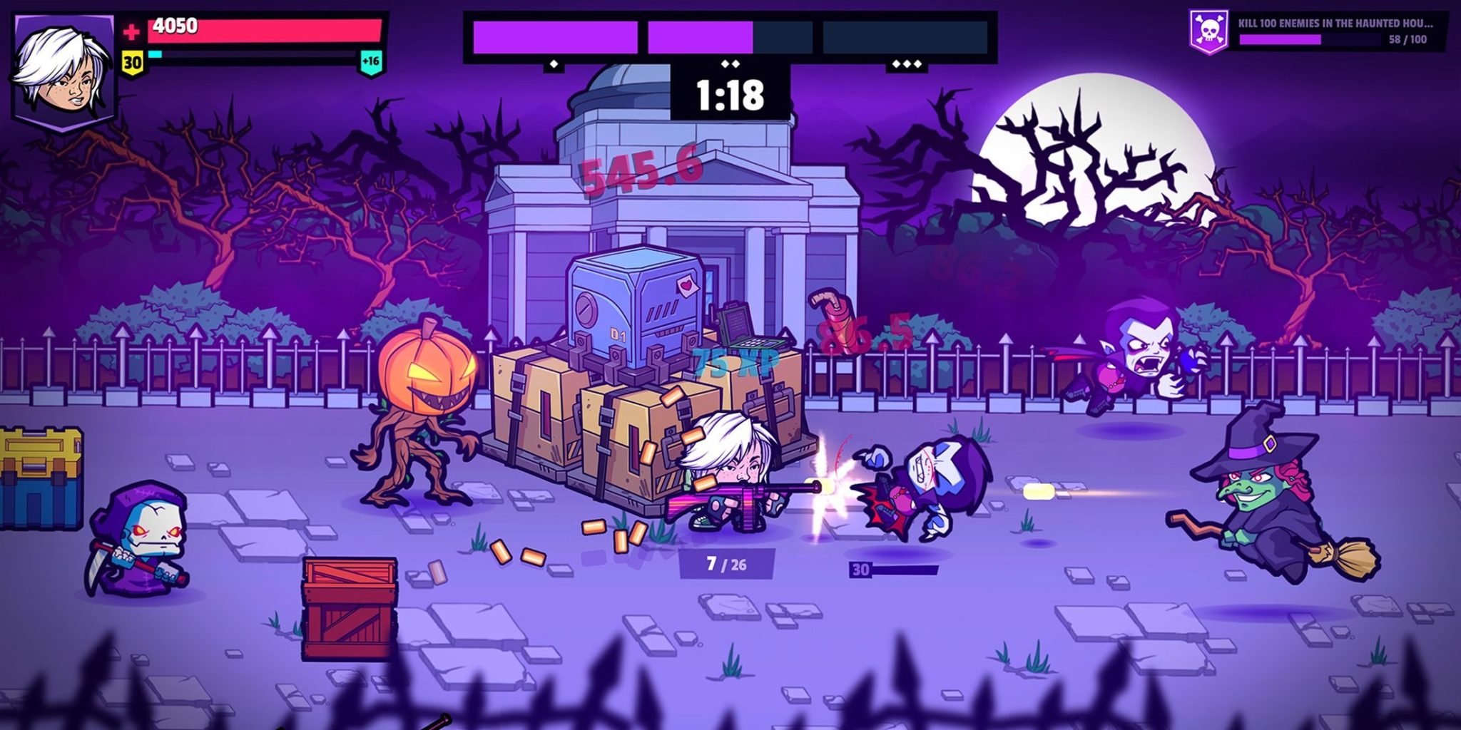 Deadtime Defenders is Free at Epic Games Until May 15