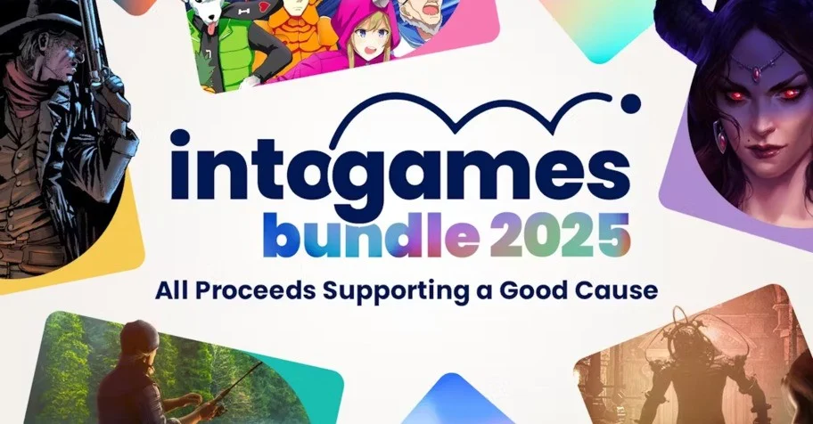 Fanatical Into Games Bundle 2025 - 17 games for $12! - Indie Game Bundles