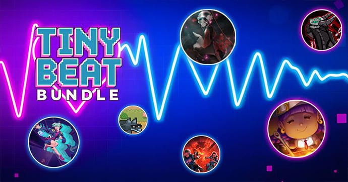 IndieGala Tiny Beat Bundle - Indie Game Bundles
