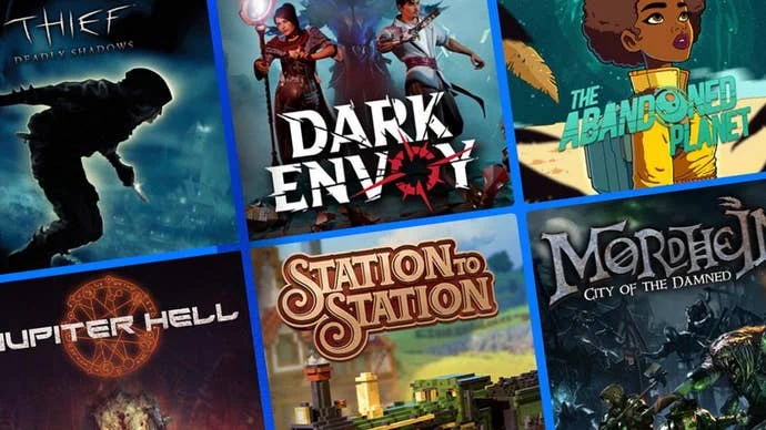Free Games with Amazon Prime Gaming June 2025 - IGB
