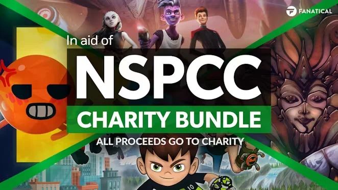 Get 13 Steam Games for $6 in Fanatical NSPCC Charity Bundle 2025 - Indie Game Bundles