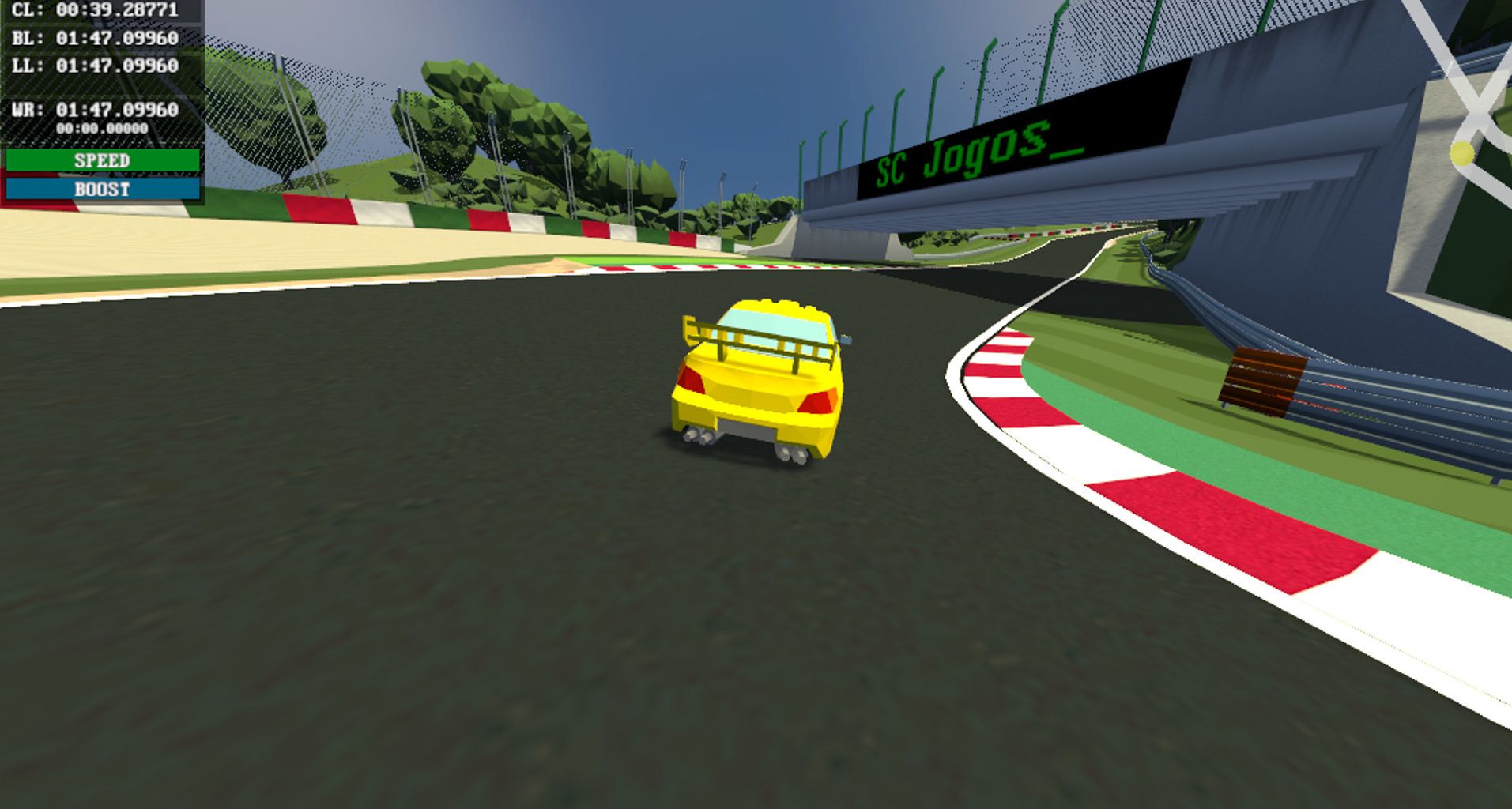 Save 100% on Barro GT on Steam - Indie Game Bundles