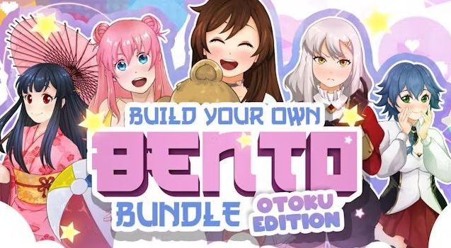 Build your own Bento Bundle Otoku Edition - Indie Game Bundles
