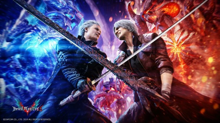 Humble Devil May Cry Bundle Enhanced Edition - Indie Game Bundles
