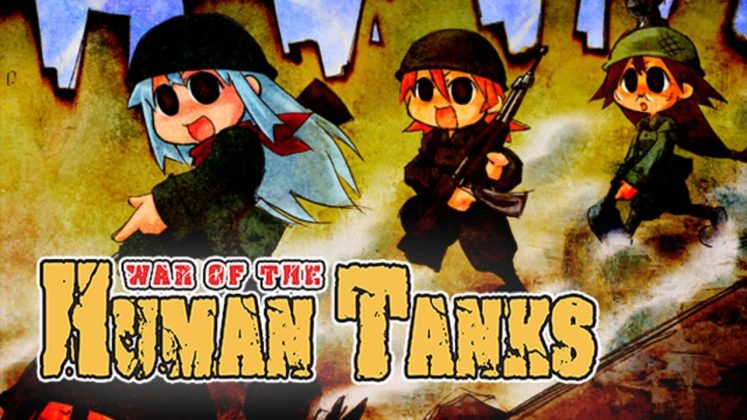 Strategy Game "War of the Human Tanks" is Free at IndieGala - Indie ...
