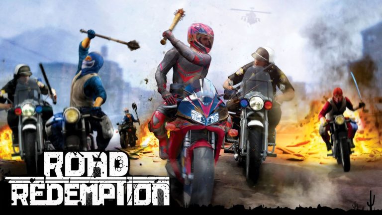 Grab Road Redemption For Free at Epic - Indie Game Bundles