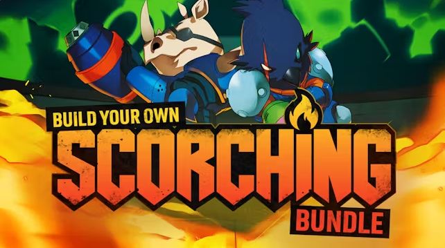 Fanatical Build your own Scorching Bundle
