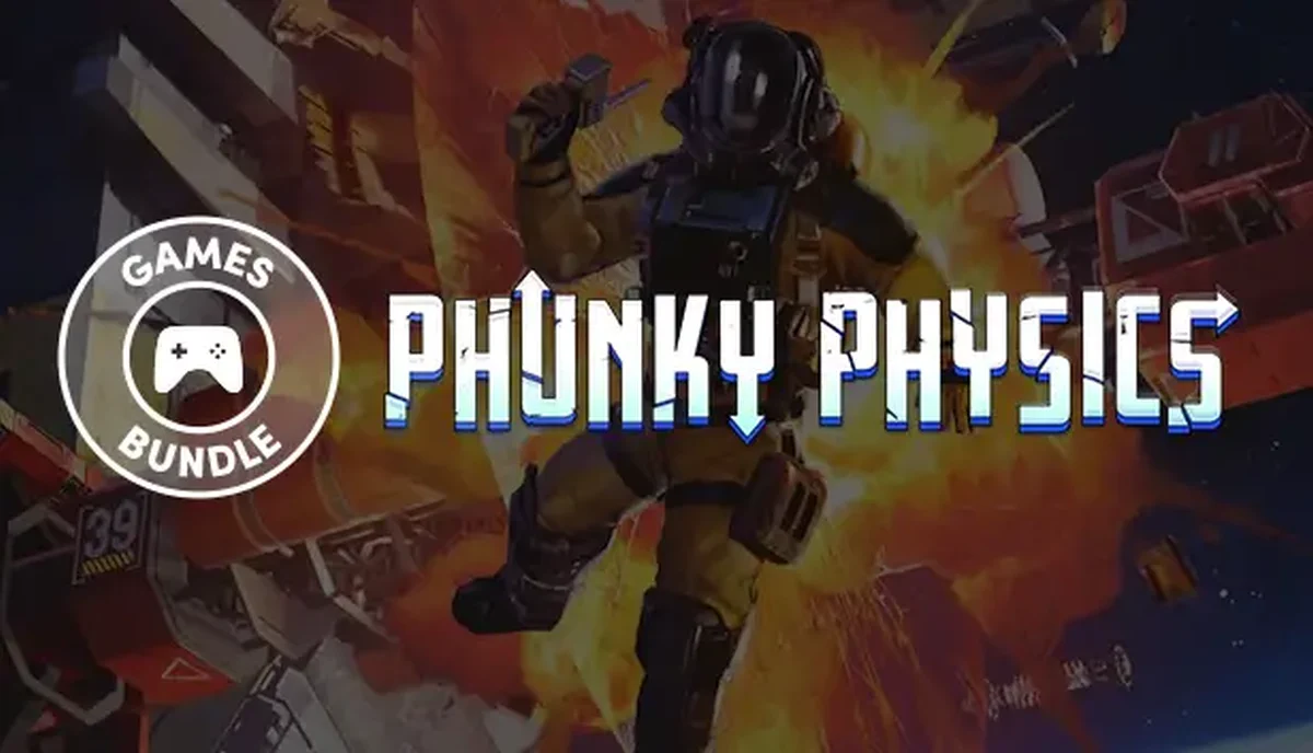 Humble Phunky Physics Bundle - Indie Game Bundles
