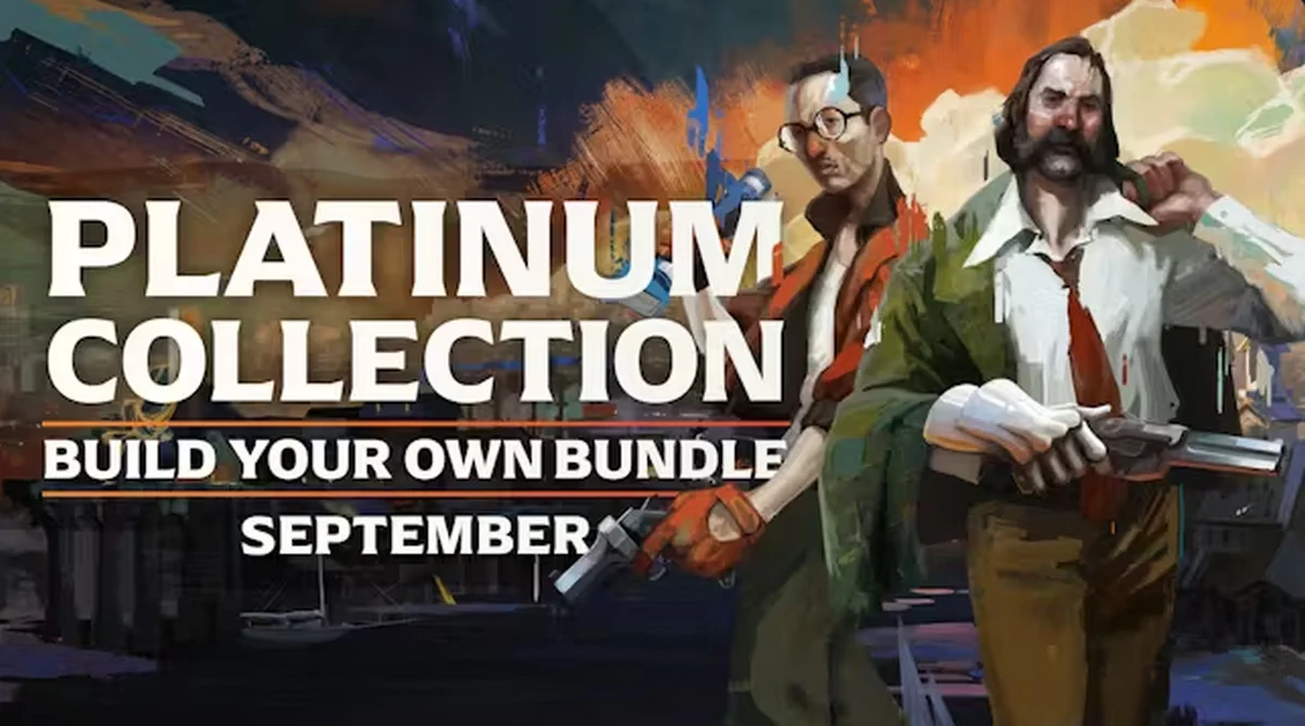 Fanatical Platinum Collection - September 2025 - Indie Game Bundles