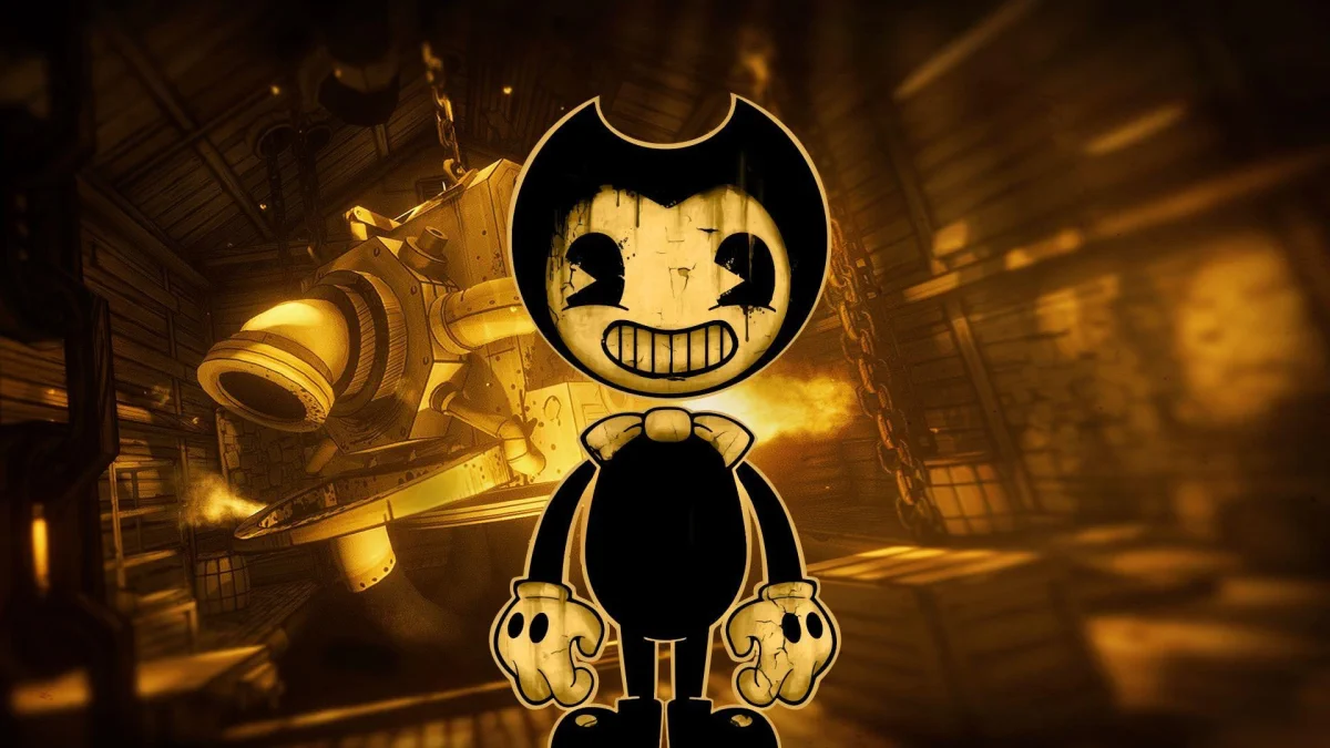 Bendy and the Ink Machine is Free at Epic Games Store - Indie Game Bundles