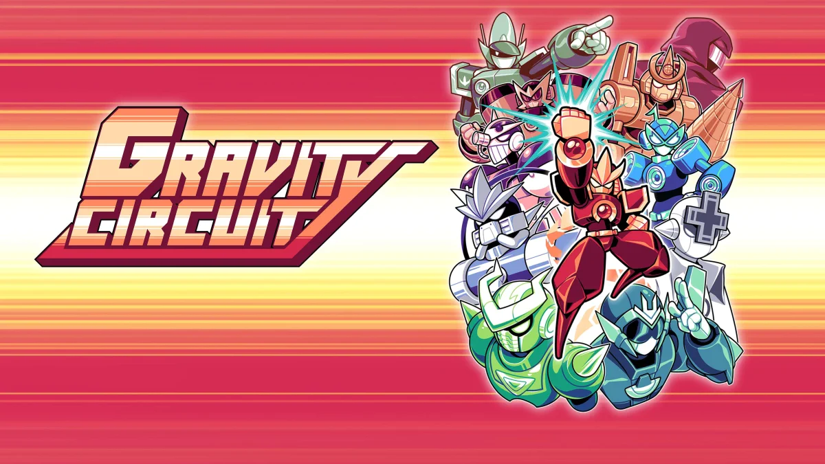 16bit Platformer Gravity Circuit is Free This Week at Epic - Indie Game ...