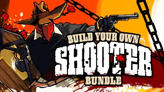 Fanatical Build Your Own Shooter Bundle (Fall 2025) - Indie Game Bundles