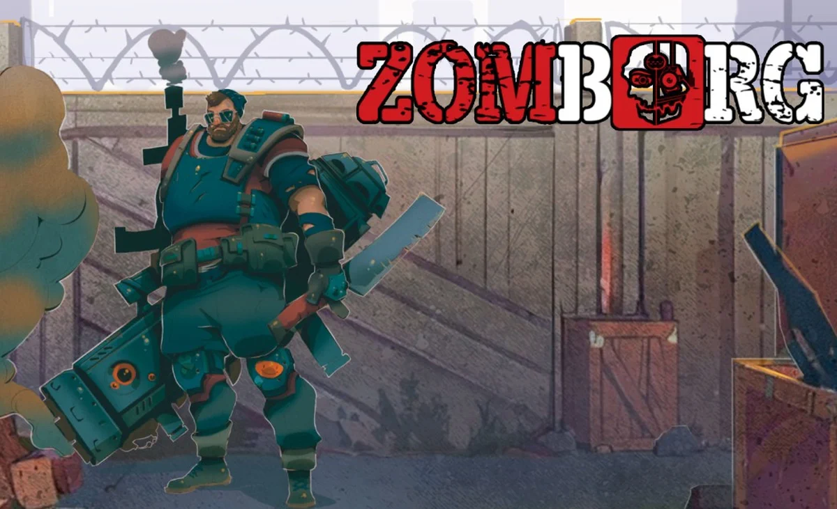Action Game Zomborg is Free on Steam for a Limited Time - Indie Game Bundles