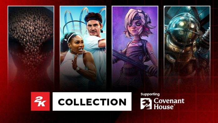 Green Man Gaming The 2K Collection includes XCOM, Bioshock and ...