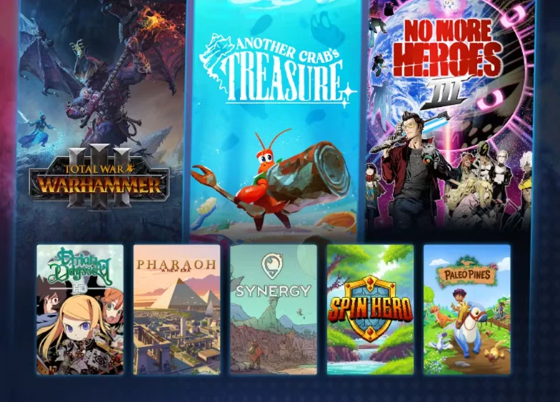 Humble Choice November 2025 - Indie Game Bundles