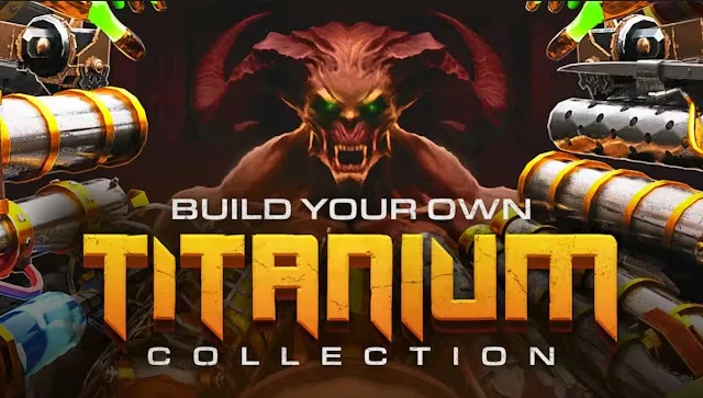 Fanatical Build Your Own Titanium Bundle November 2025 - Indie Game Bundles
