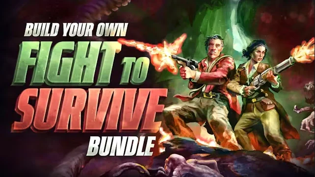 Fanatical Fight to Survive Bundle ($8.99 for 3 Steam games) - Indie ...