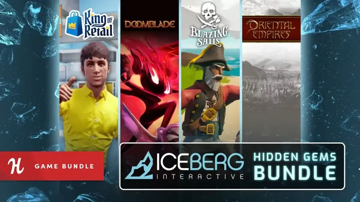 Humble The Iceberg Hidden Gems Bundle - Indie Game Bundles