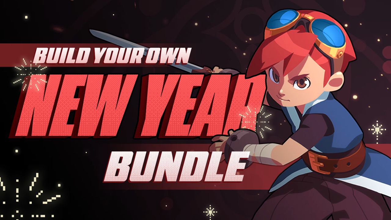 Fanatical Build your own New Year Bundle - Indie Game Bundles