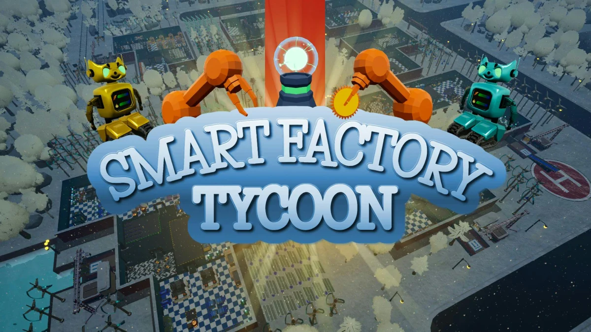 Smart Factory Tycoon is Free on Steam for a Limited Time - Indie Game ...