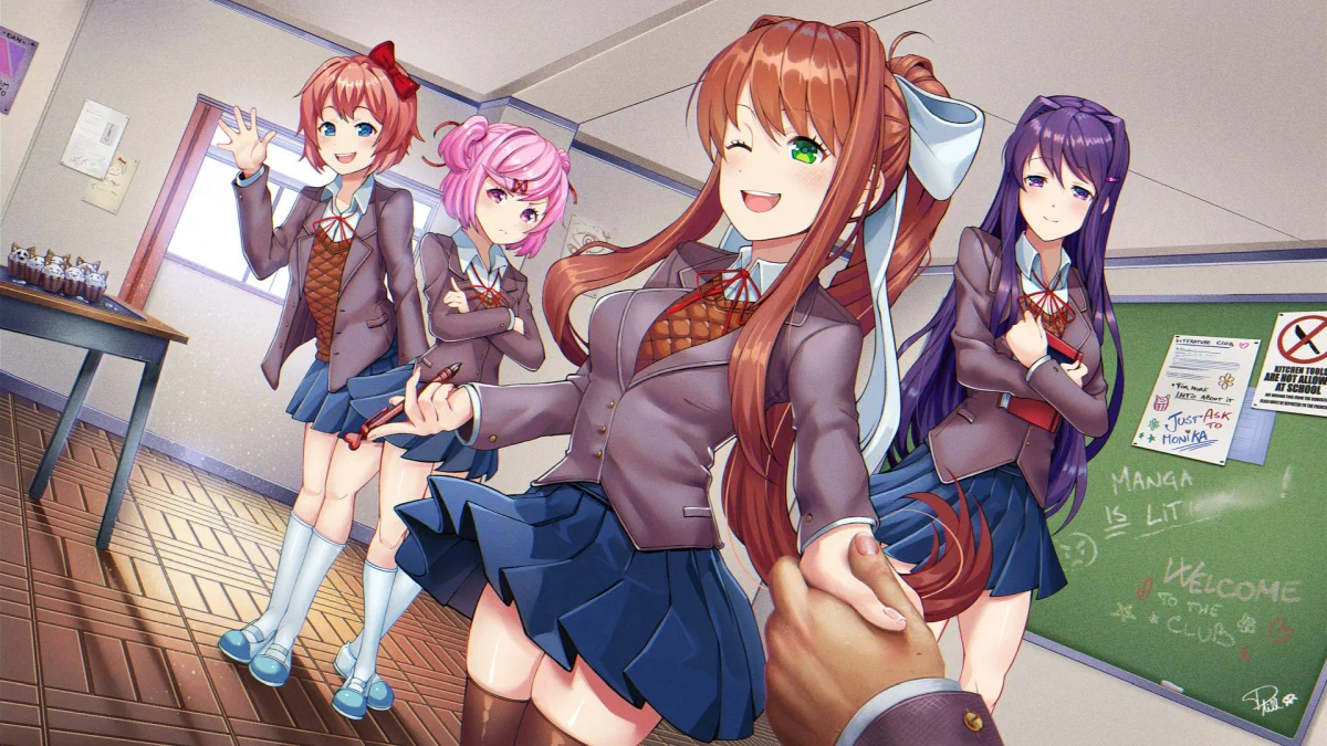 doki doki - Indie Game Bundles