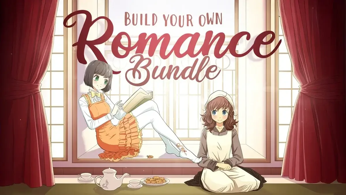 Fanatical Build your own Romance Bundle - Indie Game Bundles