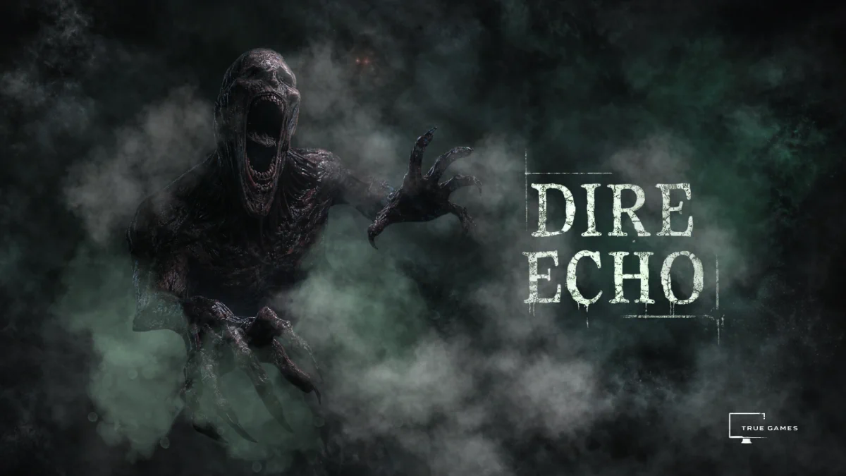 Dire Echo (FREE at Itch / 100% off) - Indie Game Bundles